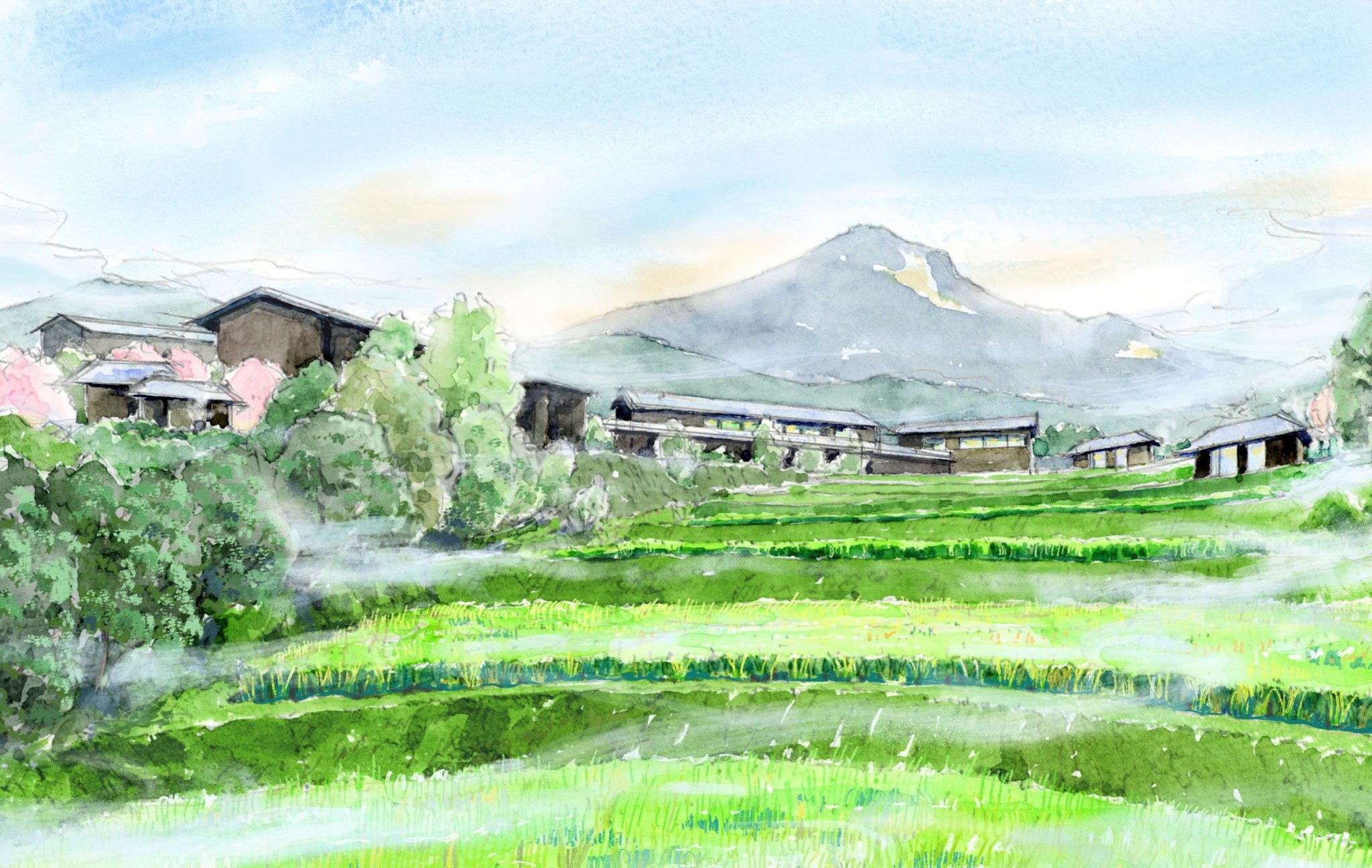 Opening of KAI Yufuin in Kyushu Islands on August 3rd, 2022 | News ...